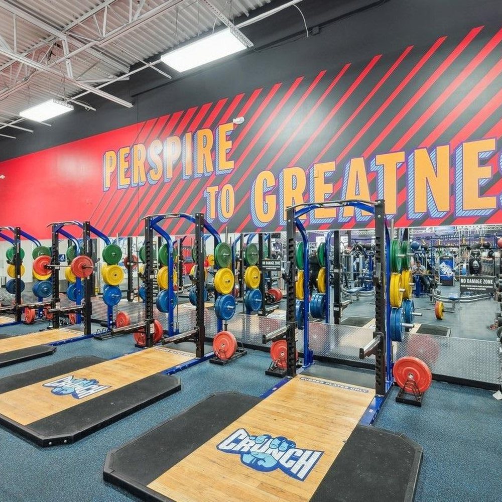 Crunch Fitness Dunwoody GA Last Updated January 2025 Yelp
