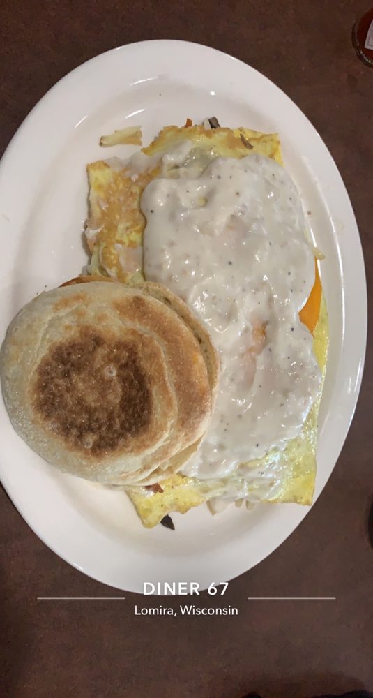 DINER 67 - 33 Photos & 52 Reviews - 1007 Church St, Lomira, Wisconsin ...