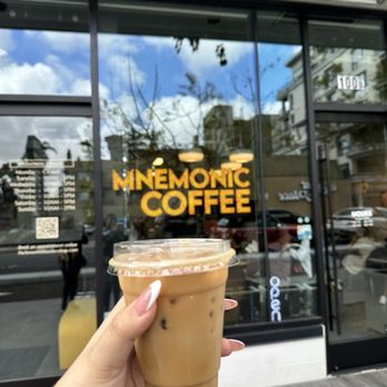 MNEMONIC COFFEE - Updated August 2024 - 139 Photos & 80 Reviews - 2604 Fifth Ave, San Diego ...