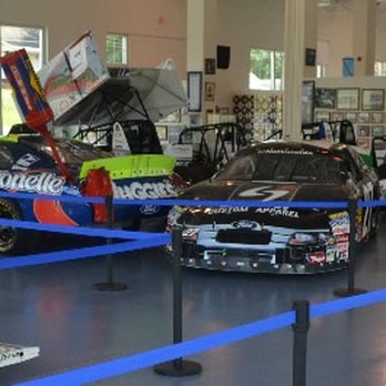 CURB MOTORSPORTS-RECORDS MUSEUM - Updated October 2025 - 20 Photos ...