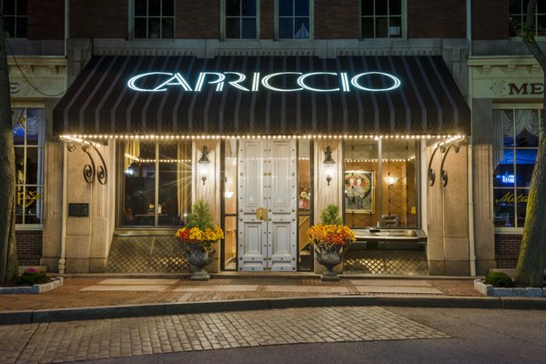 CAPRICCIO - 292 Photos & 288 Reviews - American (New) - 2 Pine St ...