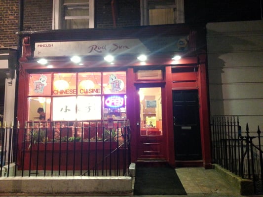 RED SUN CHINESE RESTAURANT - Updated May 2024 - 13 Photos & 21 Reviews ...