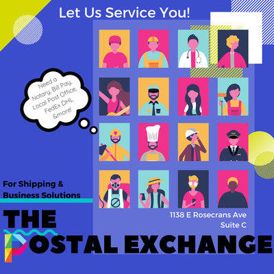 THE POSTAL EXCHANGE - Updated August 2025 - 15 Photos - 1138 E ...