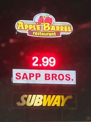 SAPP BROS. PETROLEUM - Updated August 2025 - 23 Photos & 11 Reviews ...