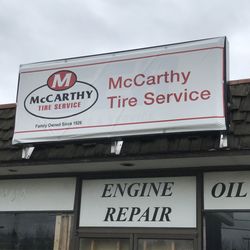 MCCARTHY TIRE SERVICE - 220 Latta Brook Industrial Park Rd, Horseheads ...