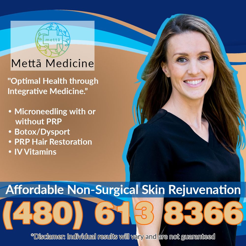 METTA MEDICINE - Request an Appointment - 10 Photos - 4121 E Valley ...