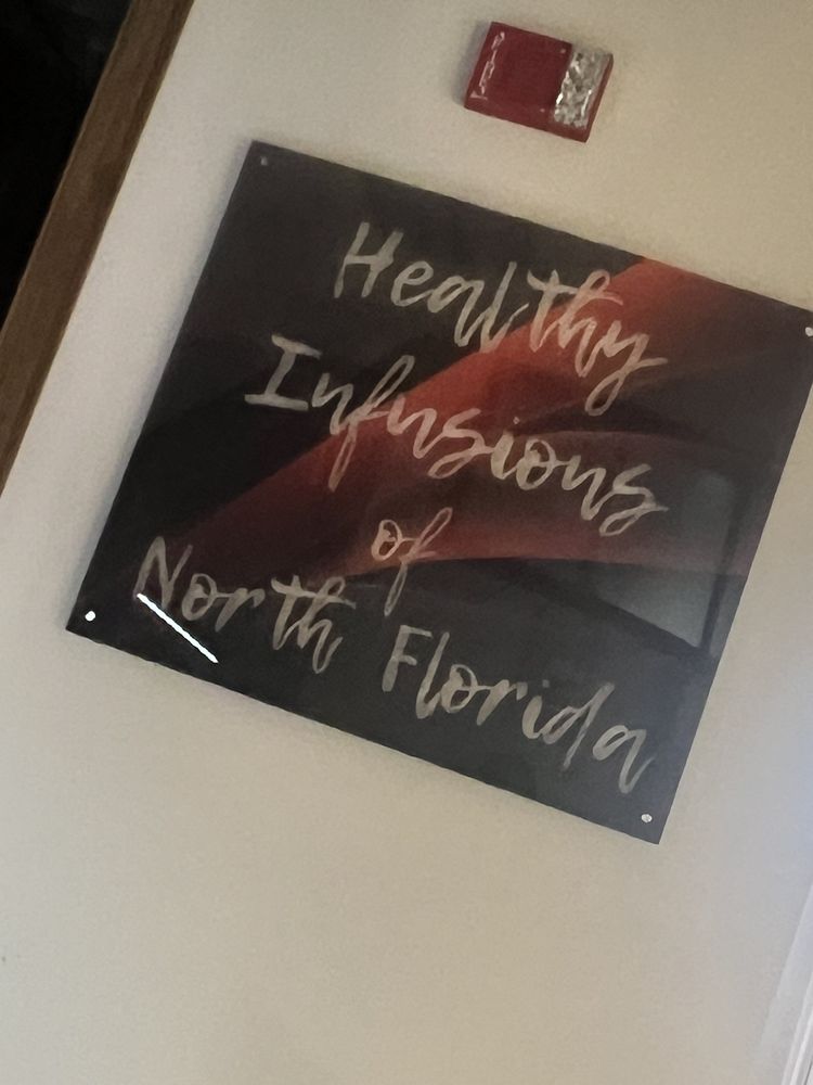 HEALTHY INFUSIONS OF NORTH FLORIDA - Updated December 2025 - 118 N ...