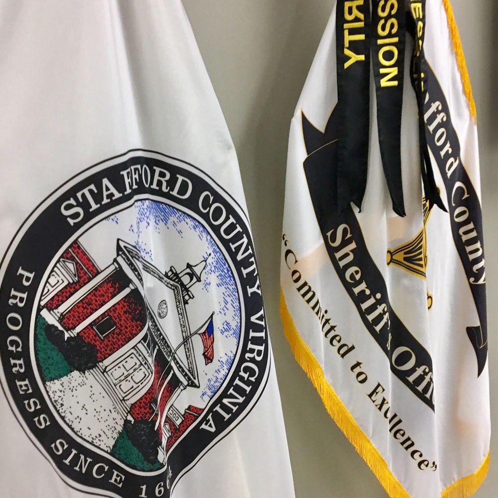STAFFORD COUNTY SHERIFF - 1225 Courthouse Rd, Stafford, Virginia ...
