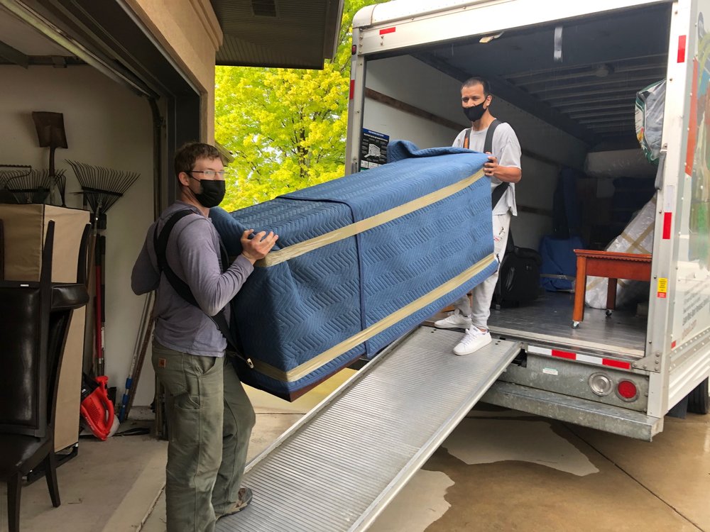 MOTION MOVING - Boulder, Colorado - Movers - Phone Number - Yelp