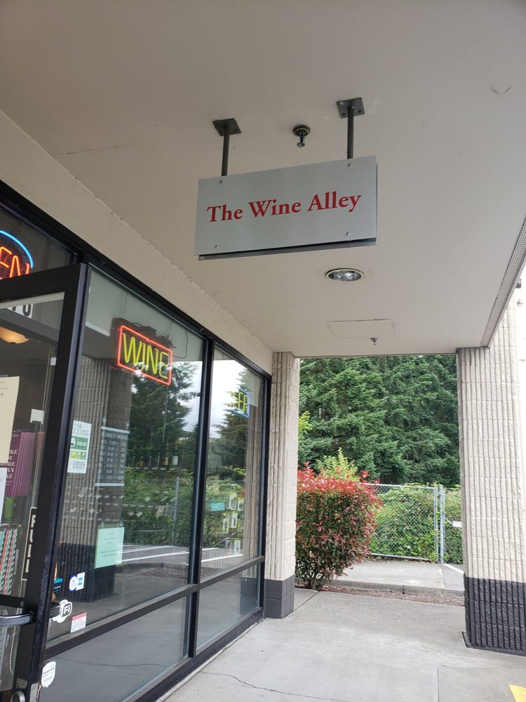 THE WINE ALLEY - Updated June 2024 - 22 Photos & 32 Reviews - 14276 SE ...