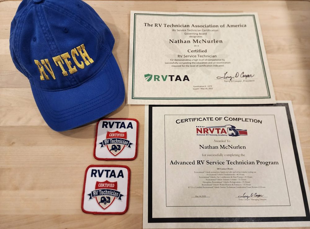 TRAILBLAZER RV REPAIR & REMODEL - Updated December 2025 - 39 Photos ...