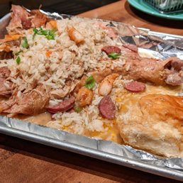 JOE LOUIS SOUTHERN KITCHEN - 192 Photos & 125 Reviews - 6549 Woodward ...