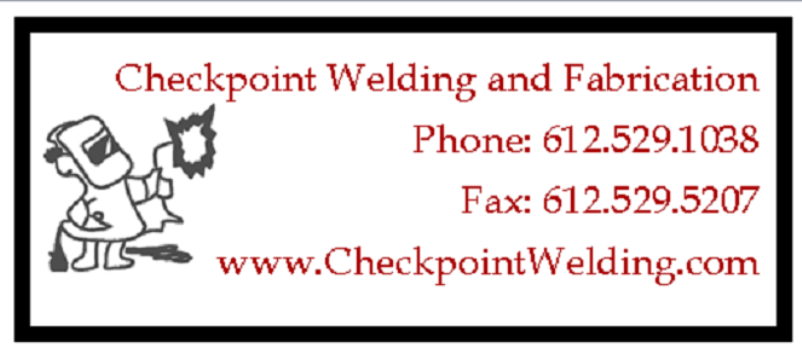 CHECKPOINT WELDING & FABRICATION - Updated September 2025 - 2313 N 2nd ...