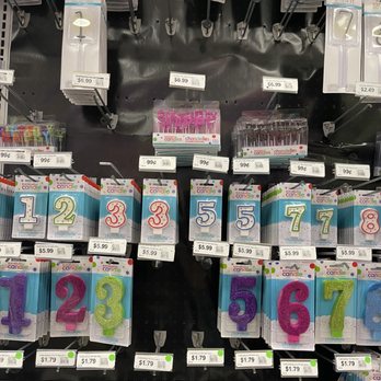 Party city number store