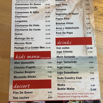 MERENGUE HOUSE BAR & RESTAURANT - Updated July 2024 - 75 Photos & 41 ...