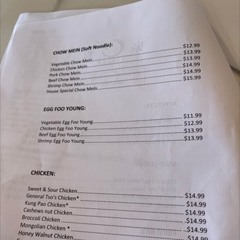 CIRCLE CHINESE CUISINE - Updated June 2024 - 61 Photos & 31 Reviews ...