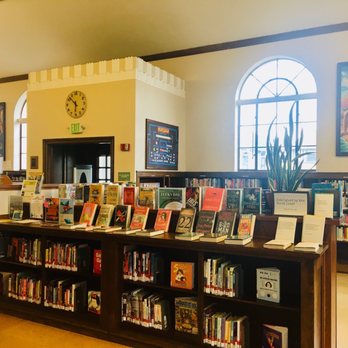 WEST END LIBRARY - Updated December 2025 - 15 Photos & 13 Reviews - 788 ...