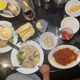 REALE’S ITALIAN CAFE - 495 Photos & 716 Reviews - 13450 Research Blvd ...