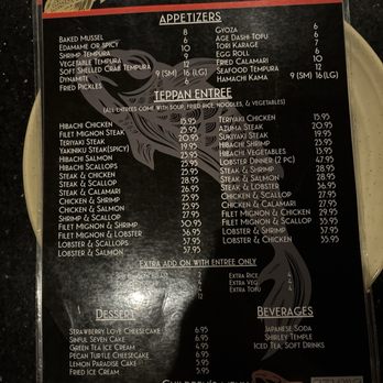 AZUMA SUSHI & TEPPAN - Updated January 2026 - 167 Photos & 213 Reviews ...