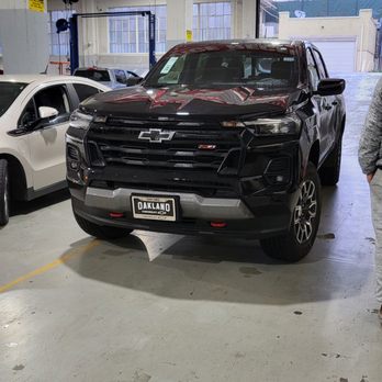 OAKLAND CHEVROLET - Updated January 2026 - 32 Photos & 65 Reviews ...