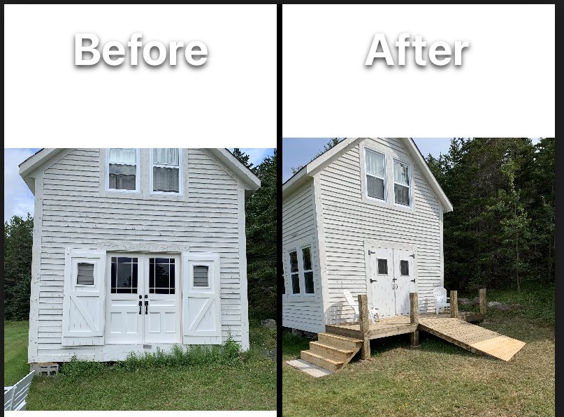 IRON ROCK ENTERPRISES - Updated October 2025 - Bunyan's Cove ...