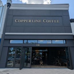 COPPERLINE COFFEE & CAFE - Updated December 2025 - 138 Photos & 66 ...