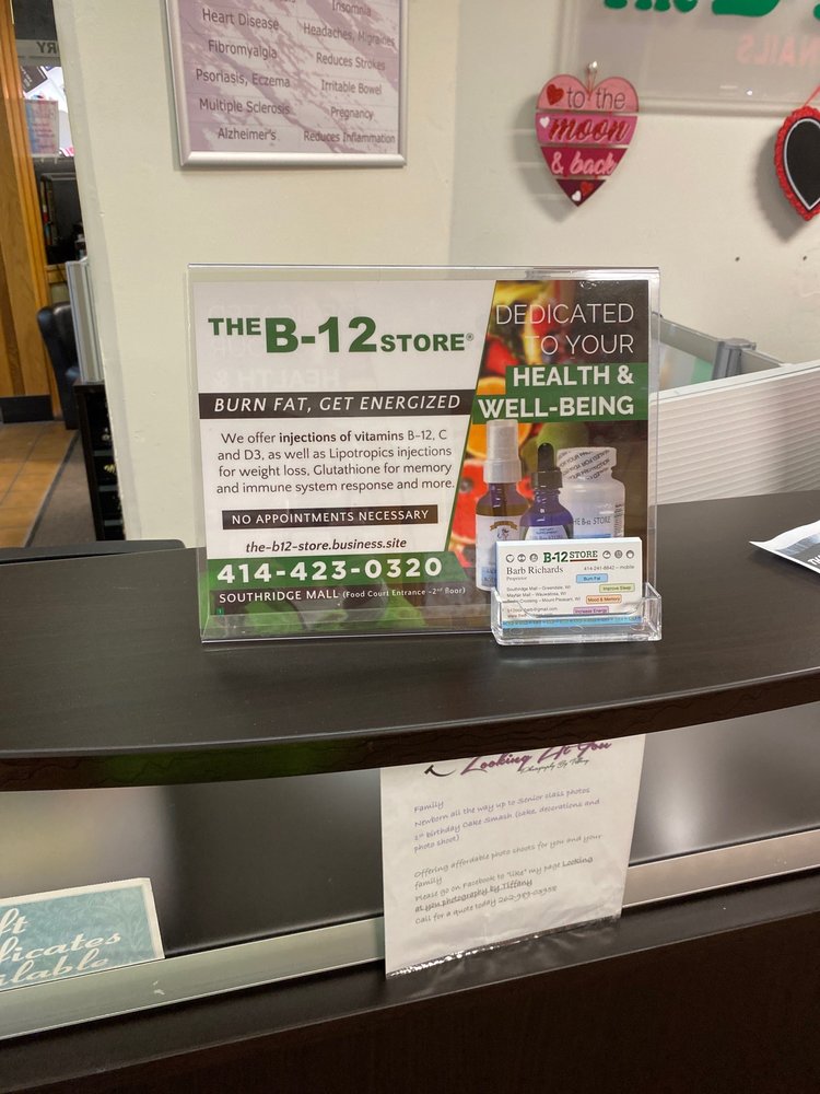 THE B12 STORE - 14 Photos - 5300 S 76th St, Greendale, WI - Yelp