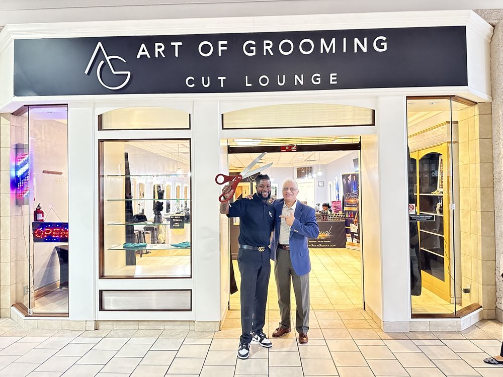 ART OF GROOMING CUT LOUNGE - Updated September 2025 - 17 Photos - 2070 ...