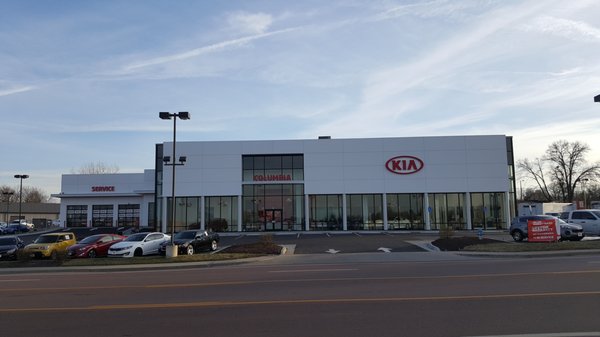 KIA OF COLUMBIA - Updated January 2026 - 41 Reviews - 710 Business Loop ...