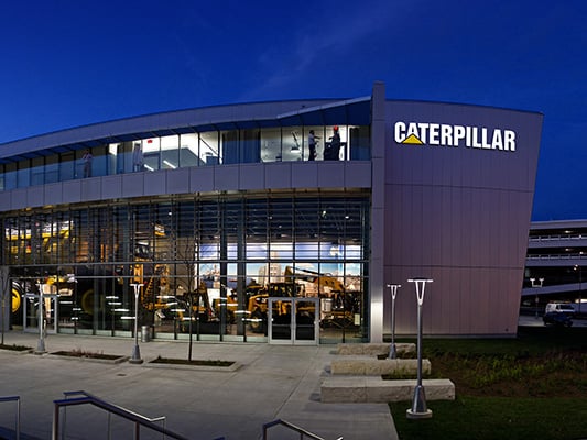 CATERPILLAR VISITORS CENTER - Updated June 2025 - 77 Photos & 34 ...