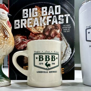 BIG BAD BREAKFAST - BROWNSBORO CROSSING - Updated April 2025 - 304 ...