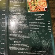 PANANG THAI RESTAURANT - 323 Photos & 433 Reviews - 9022 S Pennsylvania ...