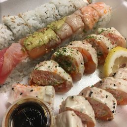 FULL MOON SUSHI - Updated May 2024 - 569 Photos & 715 Reviews - 9965 ...