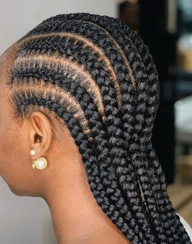 GRACE NATURAL HAIR/BRAIDS - Updated April 2025 - 18 Photos - 9 Lawn Ave, Norristown ...