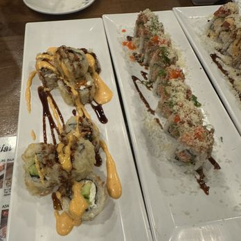 SUSHI ASAHI - Updated March 2025 - 3068 Photos & 3328 Reviews - 2955 ...