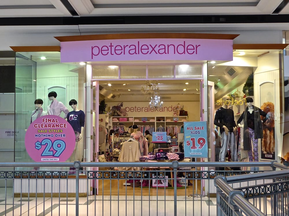 PETER ALEXANDER - - Hooker Bvd, Broadbeach Waters Queensland, Australia ...
