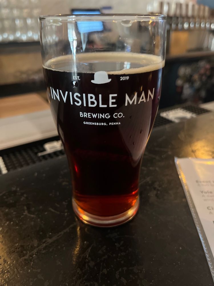 INVISIBLE MAN BREWING - Updated June 2024 - 40 Photos & 18 Reviews ...