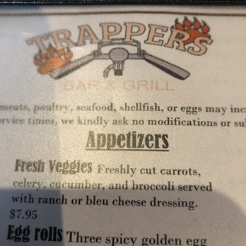 TRAPPERS BAR AND GRILL - Updated December 2025 - 36 Photos & 63 Reviews ...
