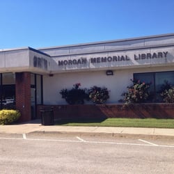 MORGAN MEMORIAL LIBRARY - 443 W Washington St, Suffolk, Virginia ...