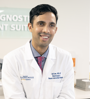 ADI IYER, MD, MS - Updated October 2025 - 501 S Buena Vista St, Burbank ...