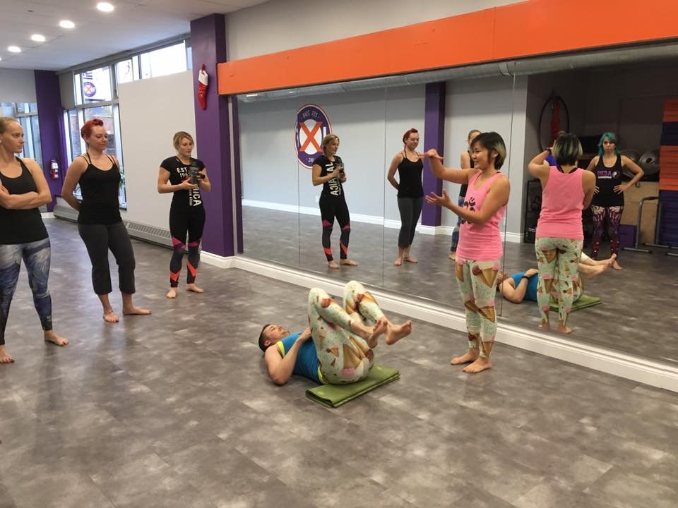 IRON X FITNESS - Updated October 2025 - 14 Photos - B-001 85 Plymouth ...