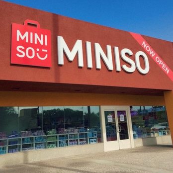 MINISO - Updated December 2025 - 57 Photos & 21 Reviews - 2891 El ...