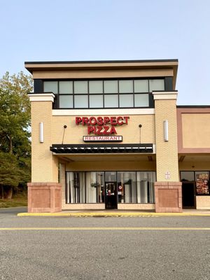 PROSPECT PIZZA RESTAURANT - Updated October 2025 - 34 Photos & 47 ...