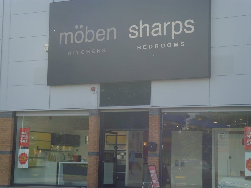 MOBEN KITCHENS - Updated April 2024 - 61 Boucher Crescent, Belfast, United Kingdom - Kitchen ...