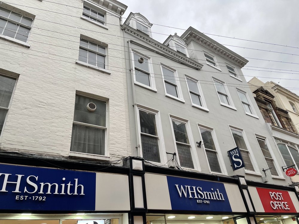WHSMITH - Updated June 2024 - 39-41 Coney St, York, United Kingdom ...