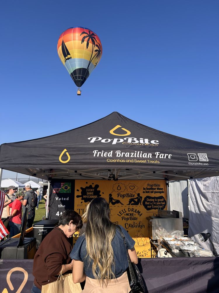 POP BITE COXINHAS - Updated November 2024 - Provo, Utah - Brazilian - Restaurant Reviews - Phone ...