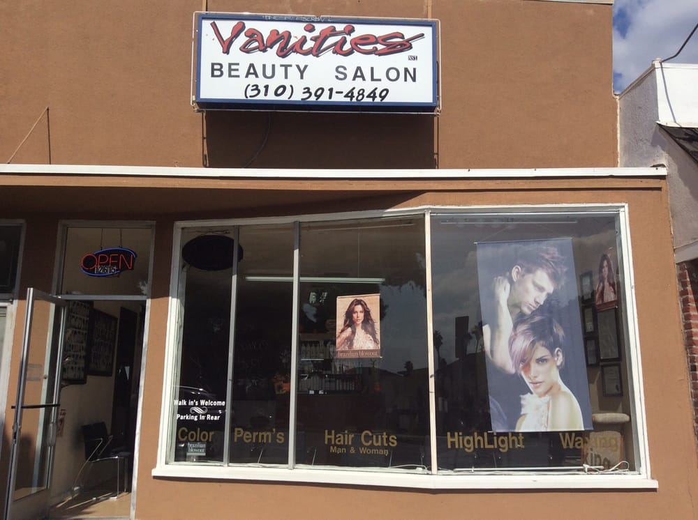 VANITIES BEAUTY SALON - Updated March 2025 - 23 Reviews - 12615 Venice ...