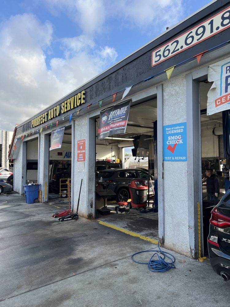 PURRFECT AUTO SERVICE - 93 Reviews - 400 E Whittier Blvd, La Habra ...