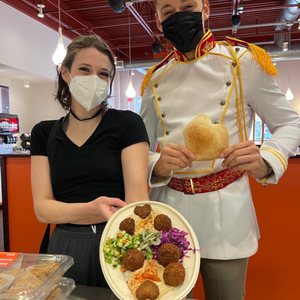 NAF NAF GRILL - 252 Photos & 805 Reviews - Middle Eastern - 1739 ...