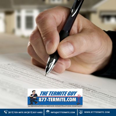 THE TERMITE GUY - Updated June 2025 - 80 Photos & 491 Reviews - 1440 S ...